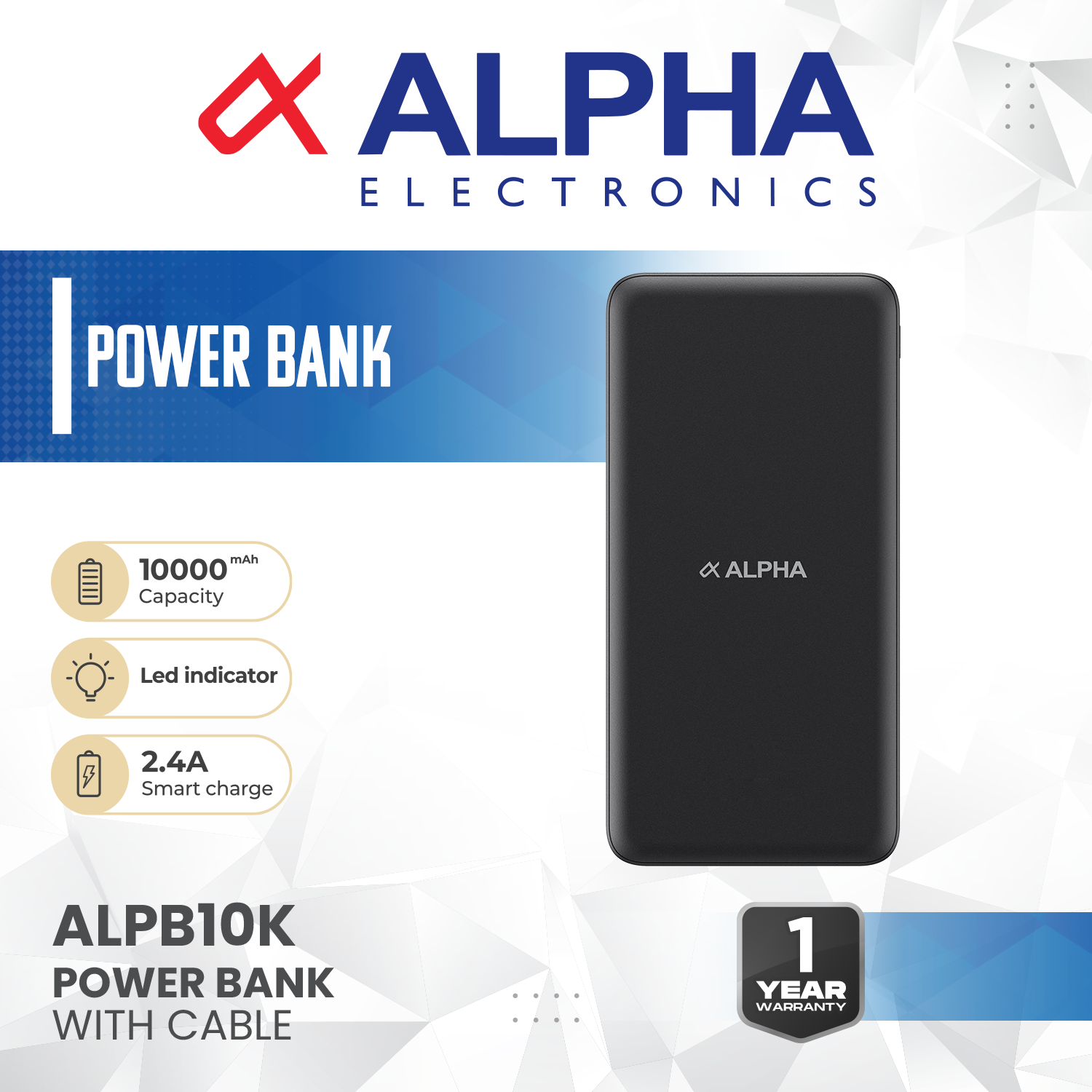 Alpha Electronics