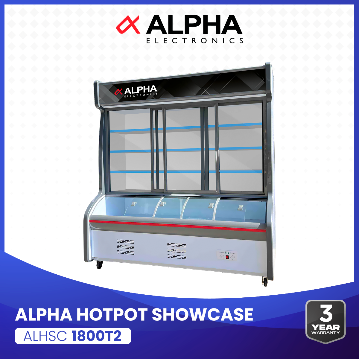Alpha Electronics